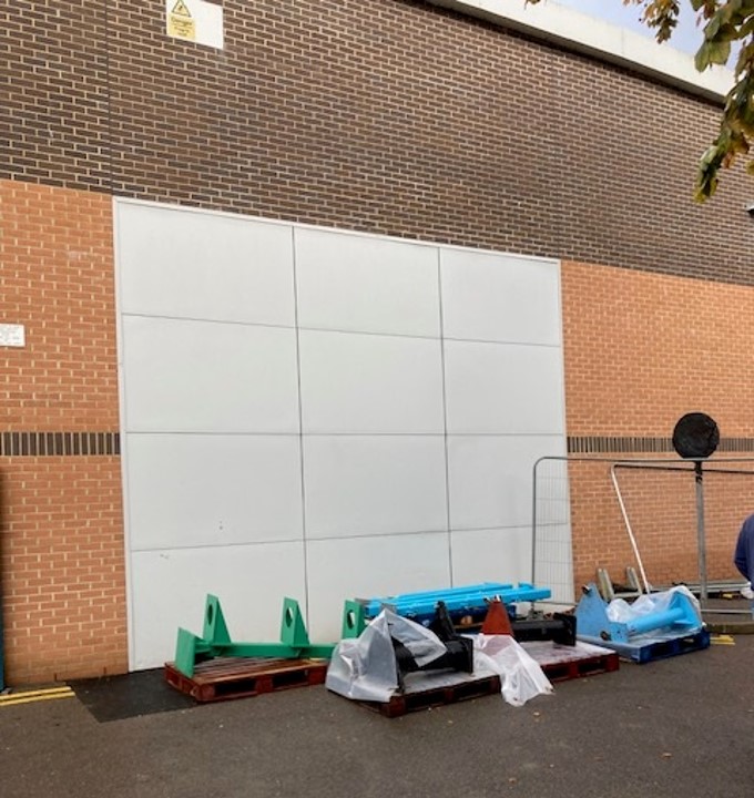CLF Decommissioning of Vulcan ahead of Vulcan 20-20